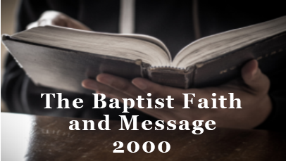 Statement-of-Faith - First Baptist Church of Jonesboro, LA